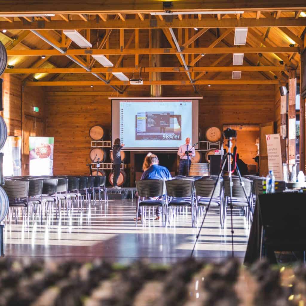 Hobart Events | Projector Hire